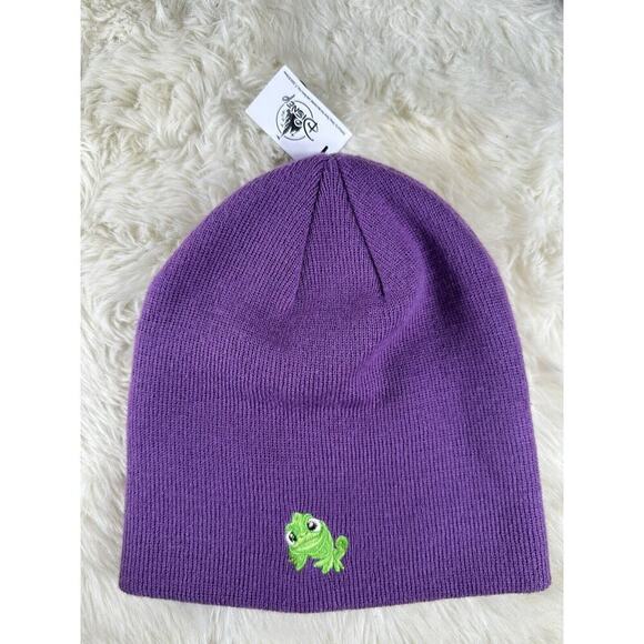Disney | Accessories | New Disneys Tangled Pascal From Rapunzel Purple ...